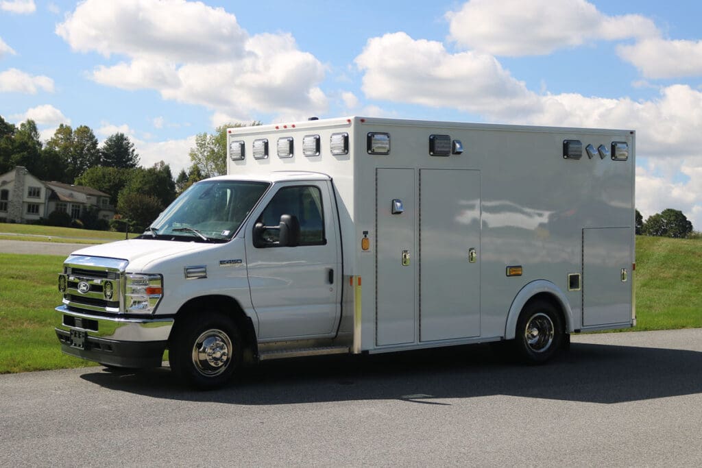 NEWTOWN EMERGENCY MEDICAL SERVICES | GLICK Fire Equipment Company