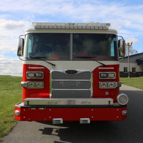 Ridge Fire Company | GLICK Fire Equipment Company