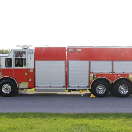Ridge Fire Company | GLICK Fire Equipment Company