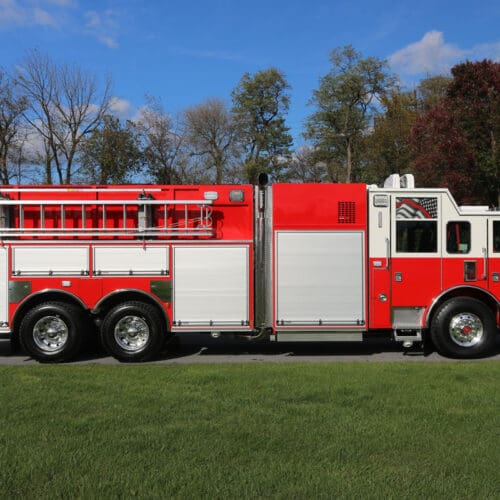 Ridge Fire Company | GLICK Fire Equipment Company