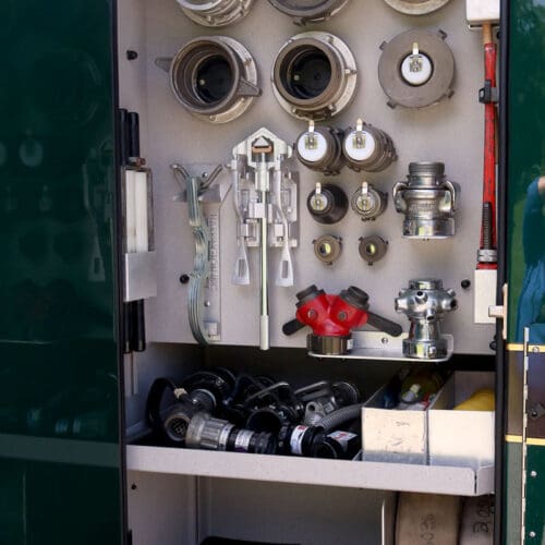 Lower Providence Fire Department | GLICK Fire Equipment Company