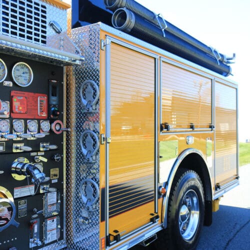 Chambersburg Borough Fire Department | GLICK Fire Equipment Company