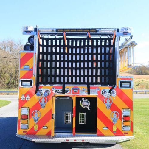 Chambersburg Borough Fire Department | GLICK Fire Equipment Company