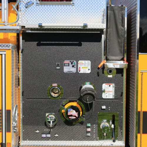 Chambersburg Borough Fire Department | GLICK Fire Equipment Company