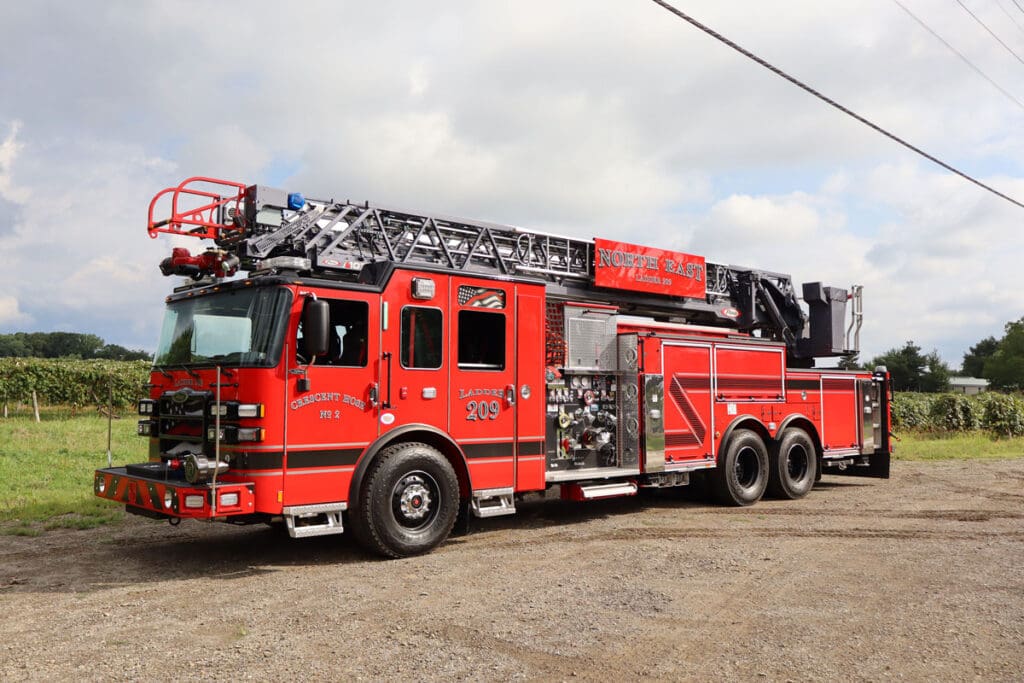 Crescent Hose Company | GLICK Fire Equipment Company