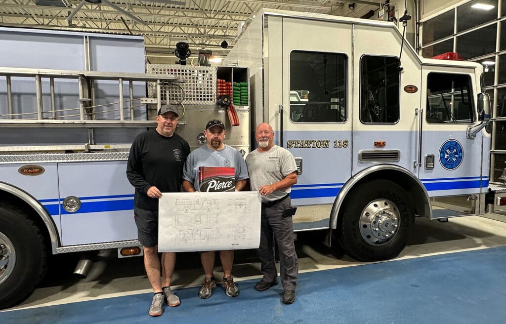 Carnegie Volunteer Fire Dept | GLICK Fire Equipment Company