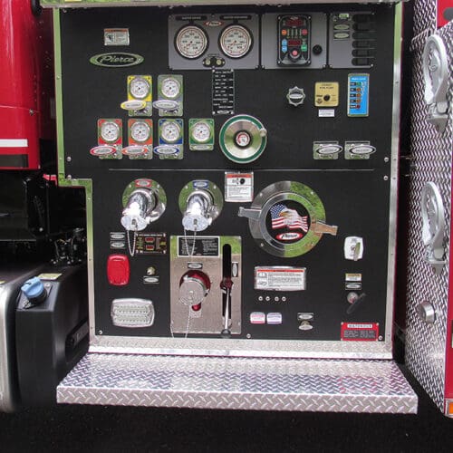 UPPER MACUNGIE TOWNSHIP Pierce Freightliner Tanker | GLICK Fire ...