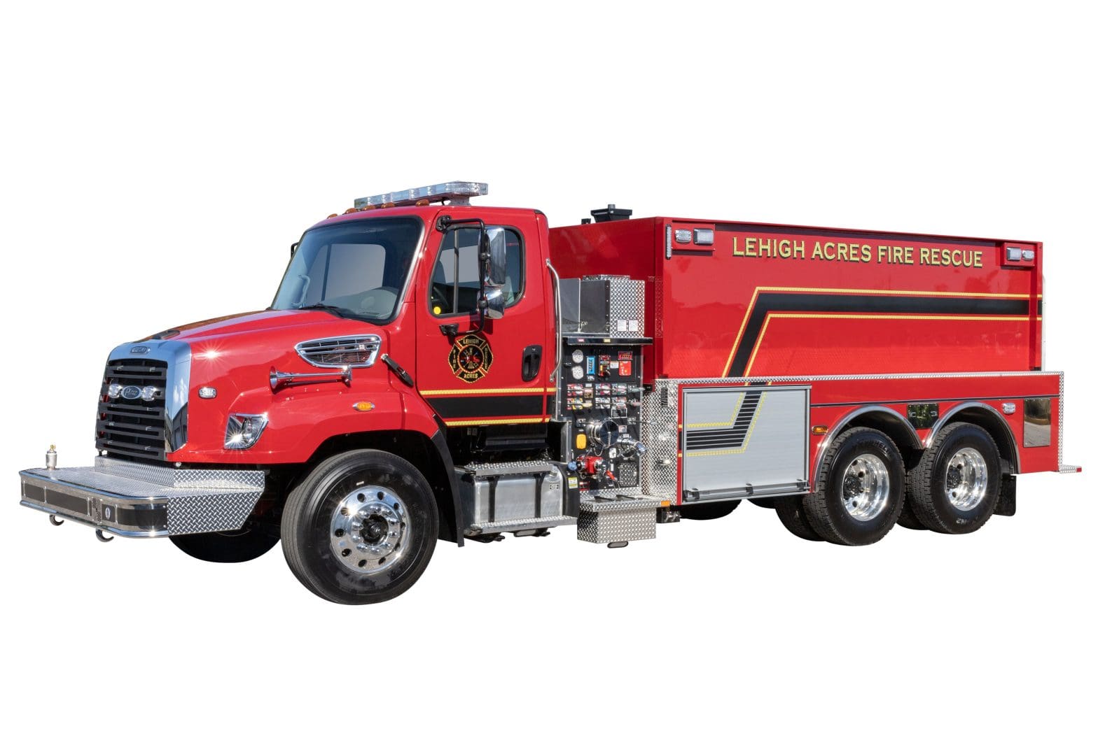 Pierce Tankers in Pennsylvania | GLICK Fire Equipment