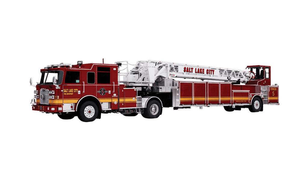 Pierce Aerials in Pennsylvania | GLICK Fire Equipment