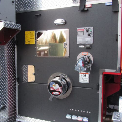 ALBRIGHTSVILLE VOL FIRE CO Pierce Freightliner Tanker | GLICK Fire ...