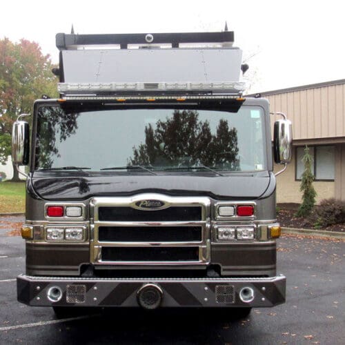 MONTGOMERY COUNTY DEPARTMENT OF PUBLIC SAFETY Pierce Velocity Frontline ...