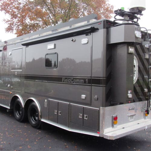 MONTGOMERY COUNTY DEPARTMENT OF PUBLIC SAFETY Pierce Velocity Frontline ...