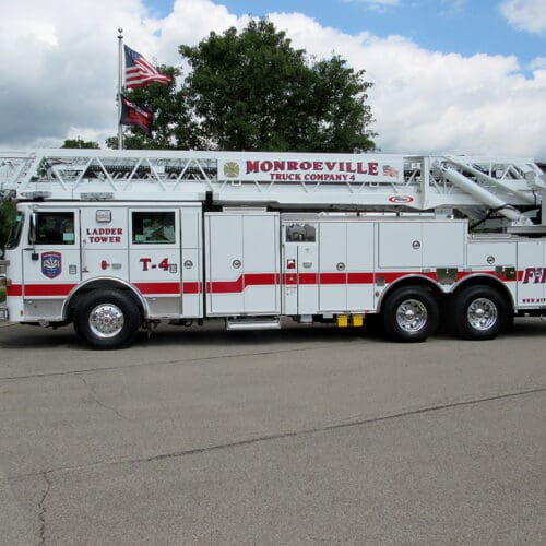 MONROEVILLE VFC NO. 4 | GLICK Fire Equipment Company
