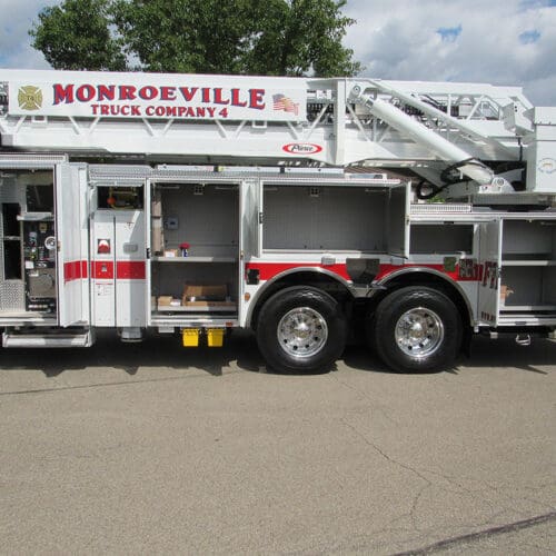 MONROEVILLE VFC NO. 4 | GLICK Fire Equipment Company