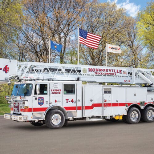 MONROEVILLE VFC NO. 4 | GLICK Fire Equipment Company