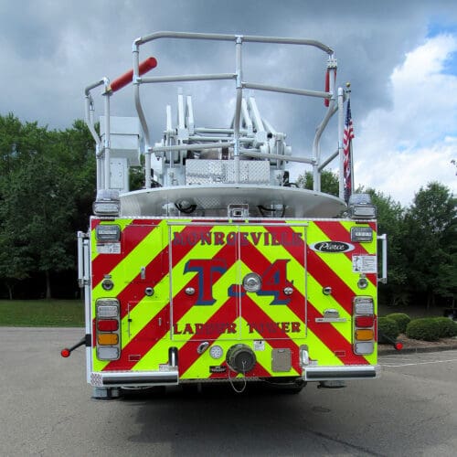 MONROEVILLE VFC NO. 4 | GLICK Fire Equipment Company
