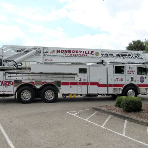 MONROEVILLE VFC NO. 4 | GLICK Fire Equipment Company