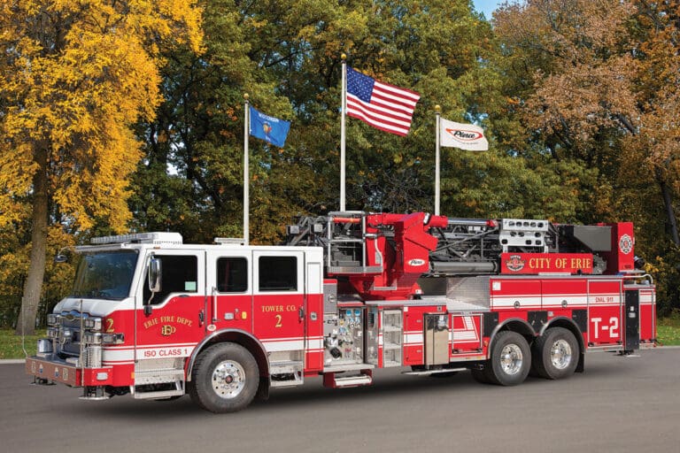 Fire Apparatus & EMT Deliveries in PA | GLICK Fire