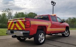 Fire Chief/Command Vehicles