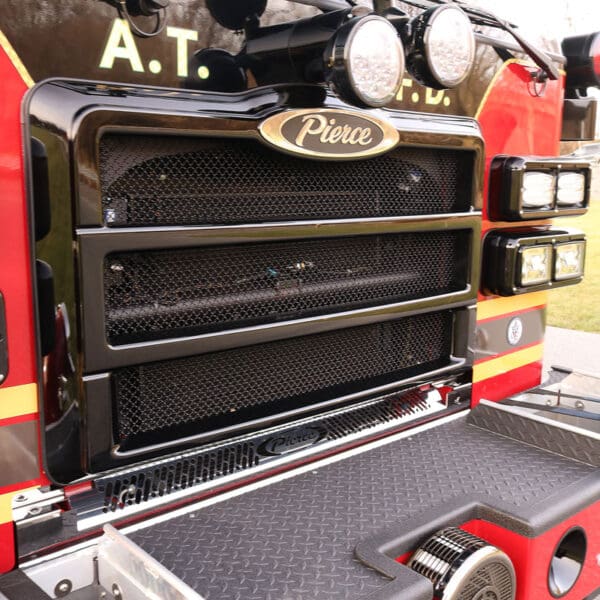 ASTON TOWNSHIP FIRE DEPARTMENT Pierce Enforcer Pumper | GLICK Fire ...