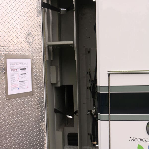 TOPTON AMBULANCE First Priority Remount | GLICK Fire Equipment