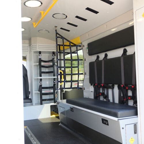 FRIENDSHIP HLH & AMBULANCE INC Demers TSE | GLICK Fire Equipment