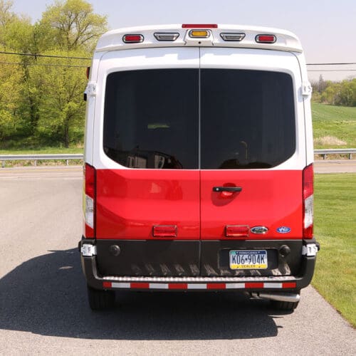 FRIENDSHIP HLH & AMBULANCE INC Demers TSE | GLICK Fire Equipment