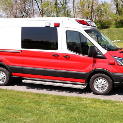 FRIENDSHIP HLH & AMBULANCE INC Demers TSE | GLICK Fire Equipment