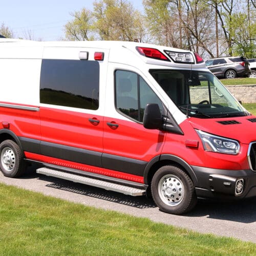 FRIENDSHIP HLH & AMBULANCE INC Demers TSE | GLICK Fire Equipment