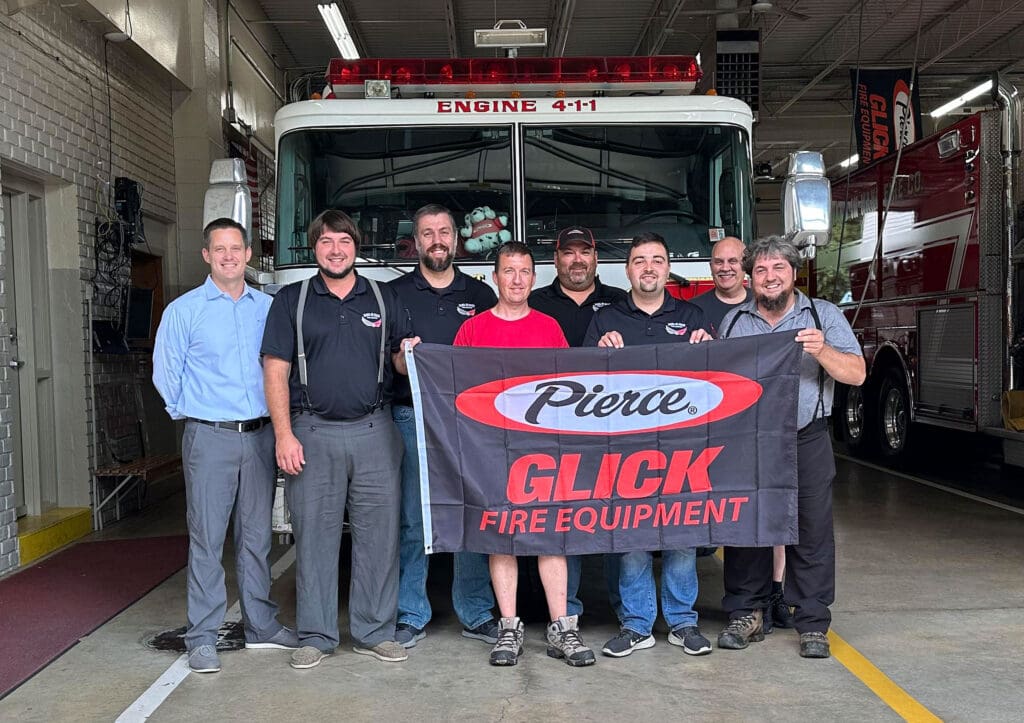 HAND IN HAND FIRE COMPANY | GLICK Fire Equipment Company