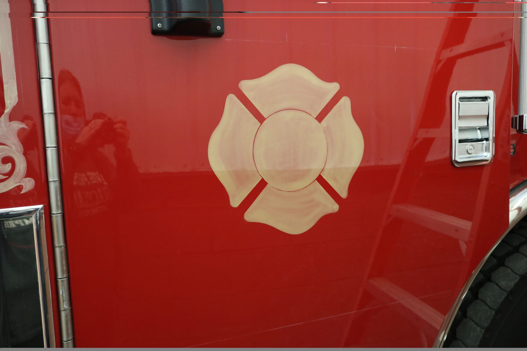 Gold Leaf Application | GLICK Fire Equipment Company