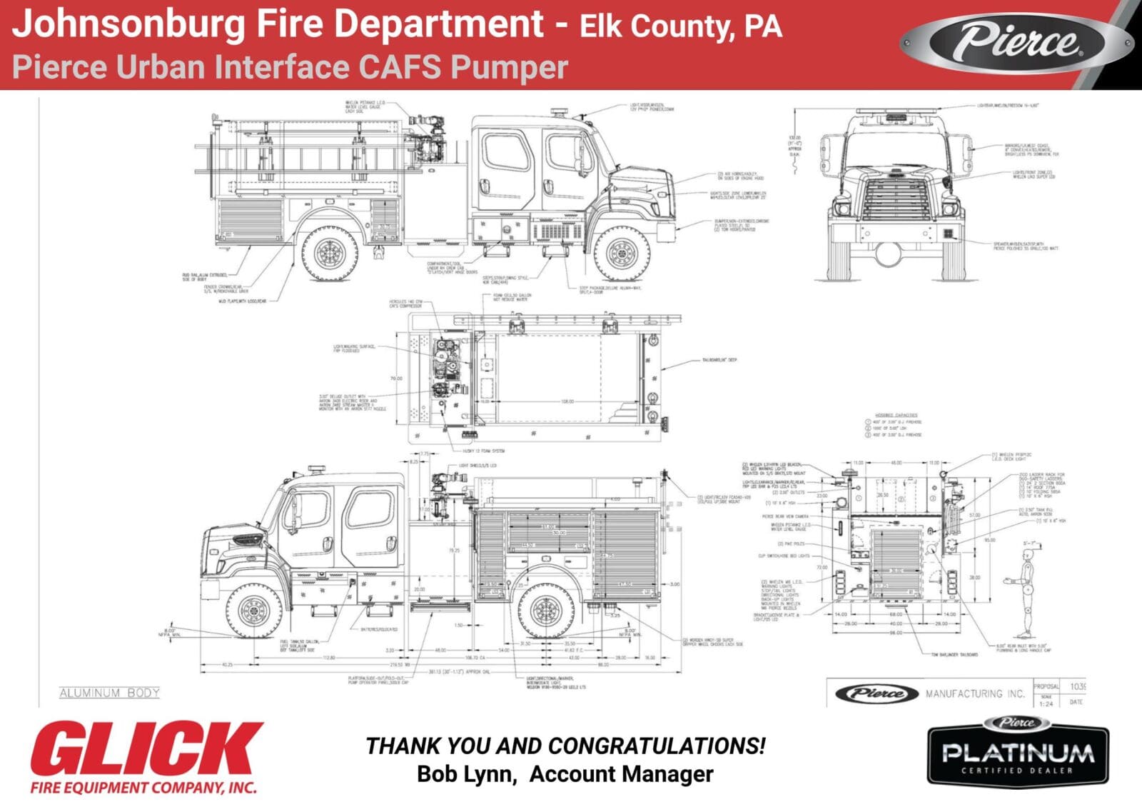 JOHNSONBURG FIRE DEPT | GLICK Fire Equipment Company