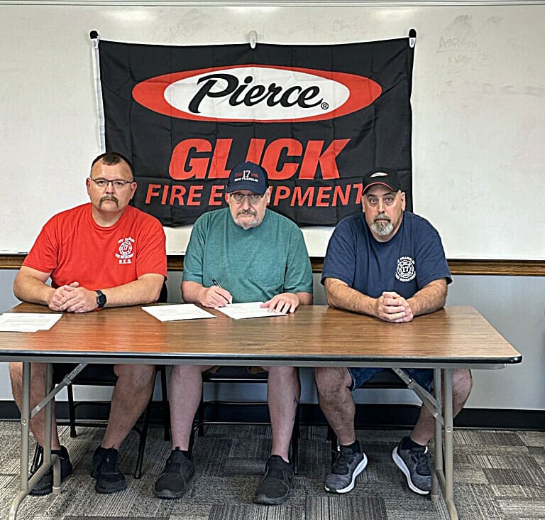 NEW FRANKLIN VFD | GLICK Fire Equipment Company