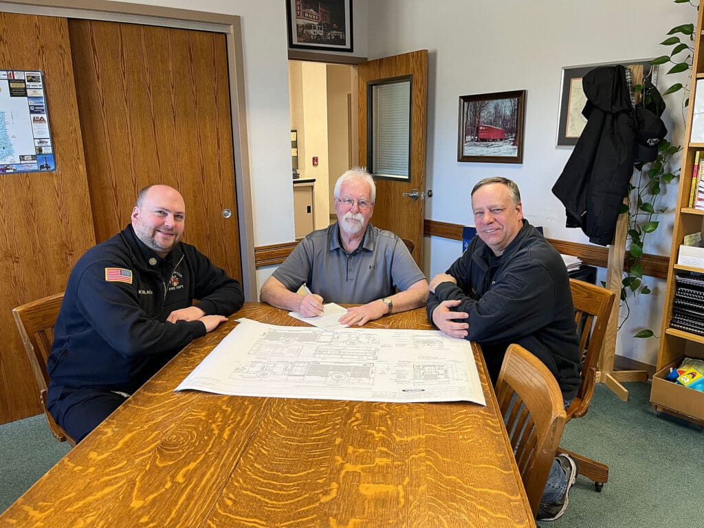Northampton Fire Department | GLICK Fire Equipment Company