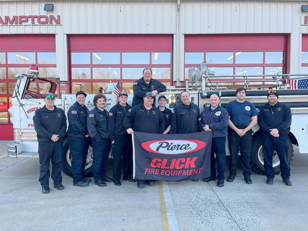 Northampton Fire Department | GLICK Fire Equipment Company