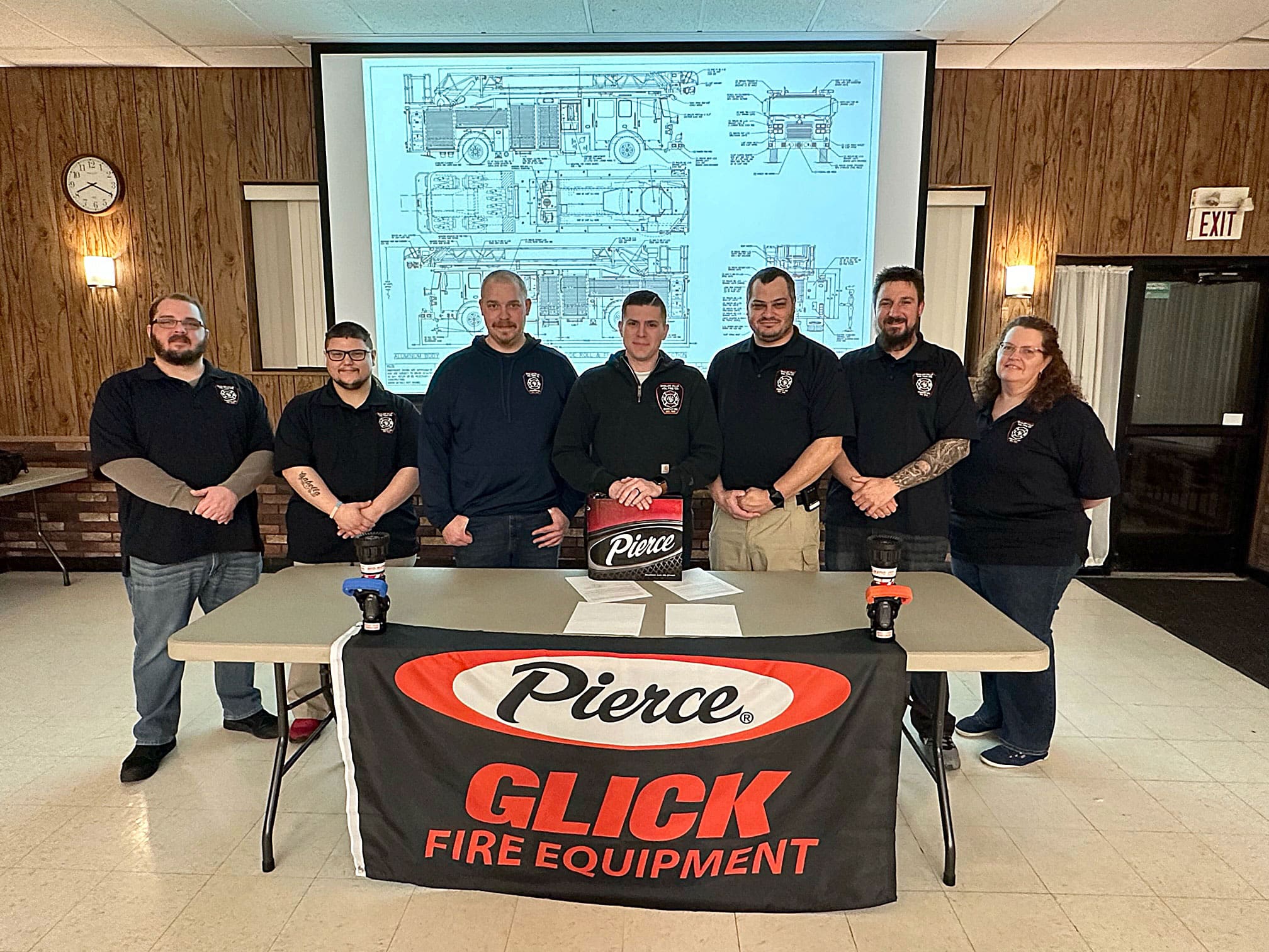 Shaler Villa Volunteer Fire Company | GLICK Fire Equipment Company