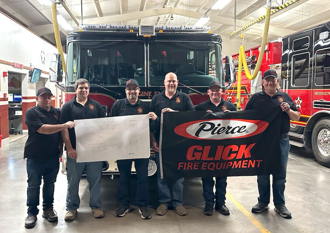 Fivepointville Fire Company | GLICK Fire Equipment Company