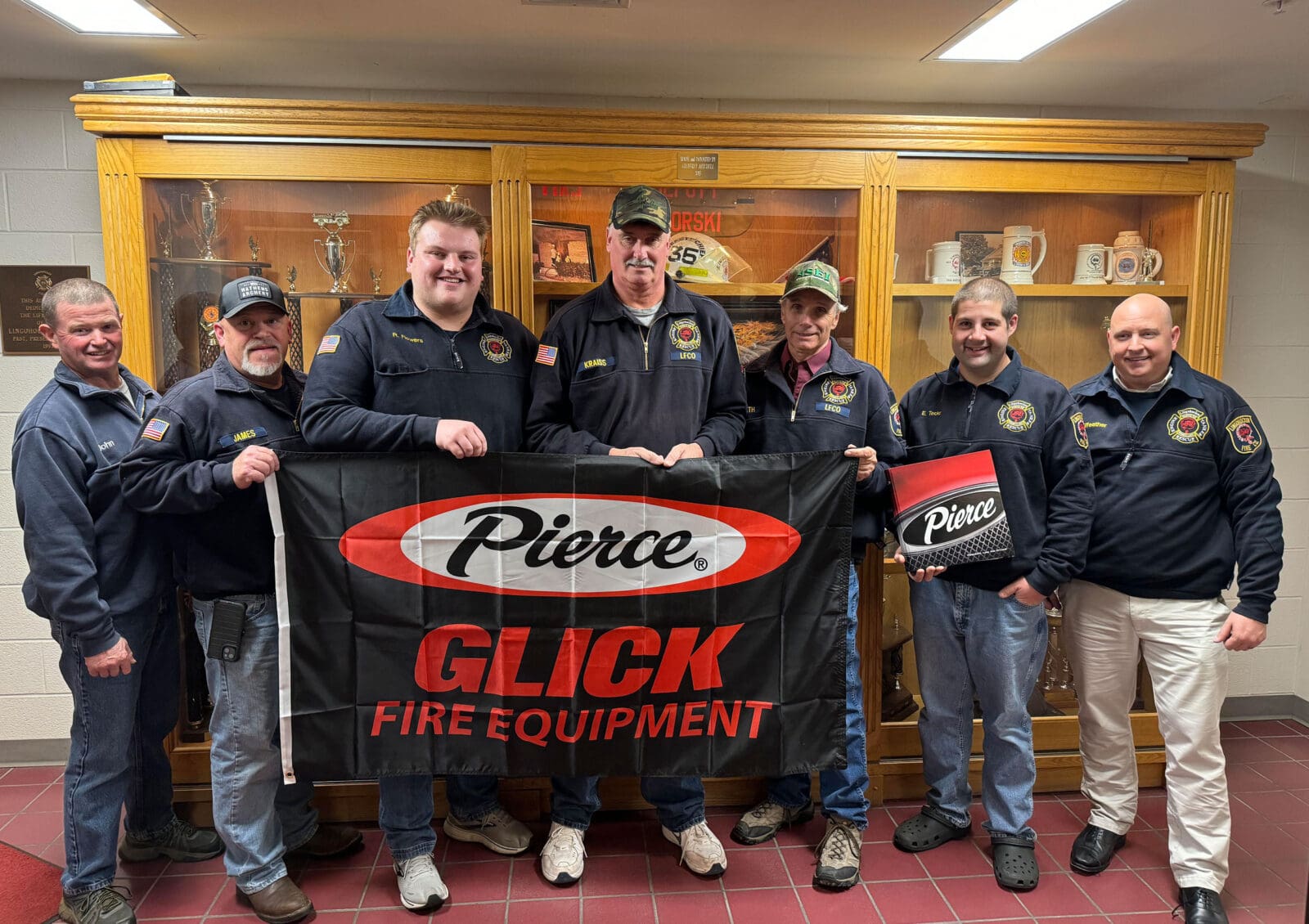 Lingohocken Fire Company | GLICK Fire Equipment Company