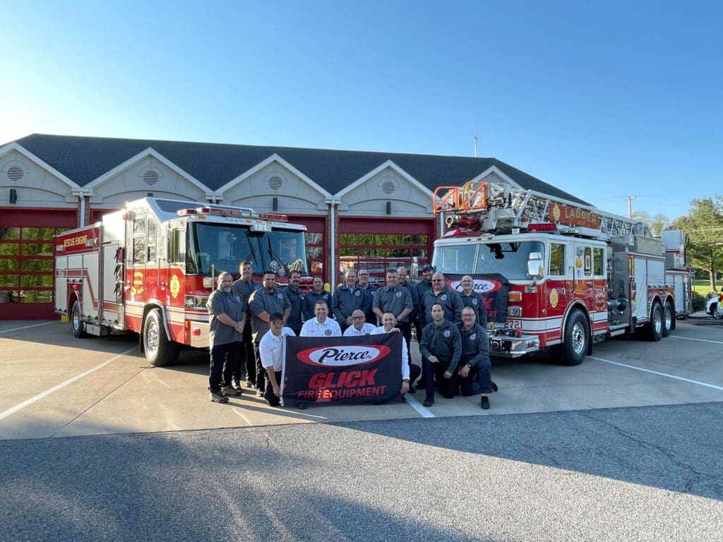 Palmer Municipal Fire Department | GLICK Fire Equipment Company