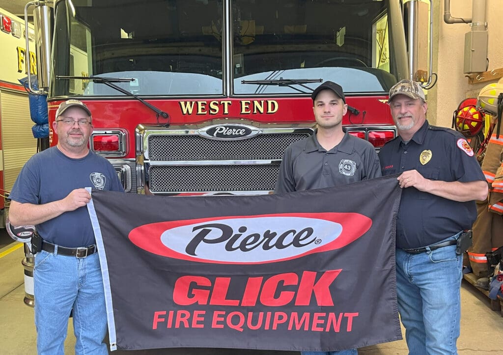 West End Fire Company | GLICK Fire Equipment Company