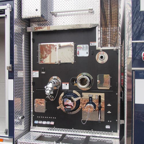 PLYMOUTH FIRE CO No 1 | GLICK Fire Equipment Company