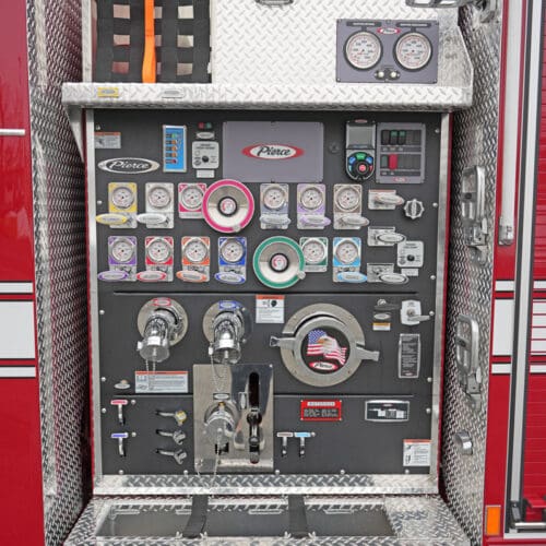 GLICK STOCK UNIT | GLICK Fire Equipment Company