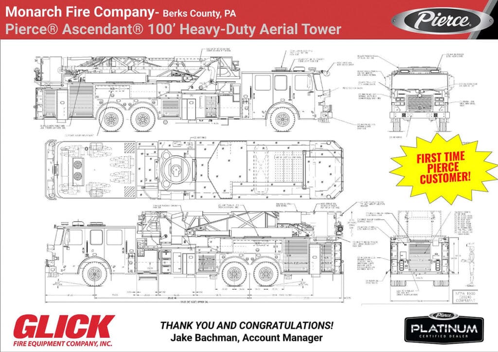 MONARCH FIRE COMPANY | GLICK Fire Equipment Company