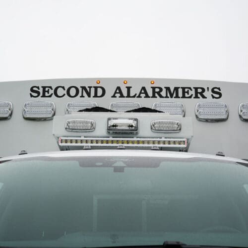 SECOND ALARMERS RESCUE SQUAD | GLICK Fire Equipment Company