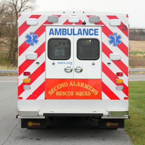 SECOND ALARMERS RESCUE SQUAD | GLICK Fire Equipment Company