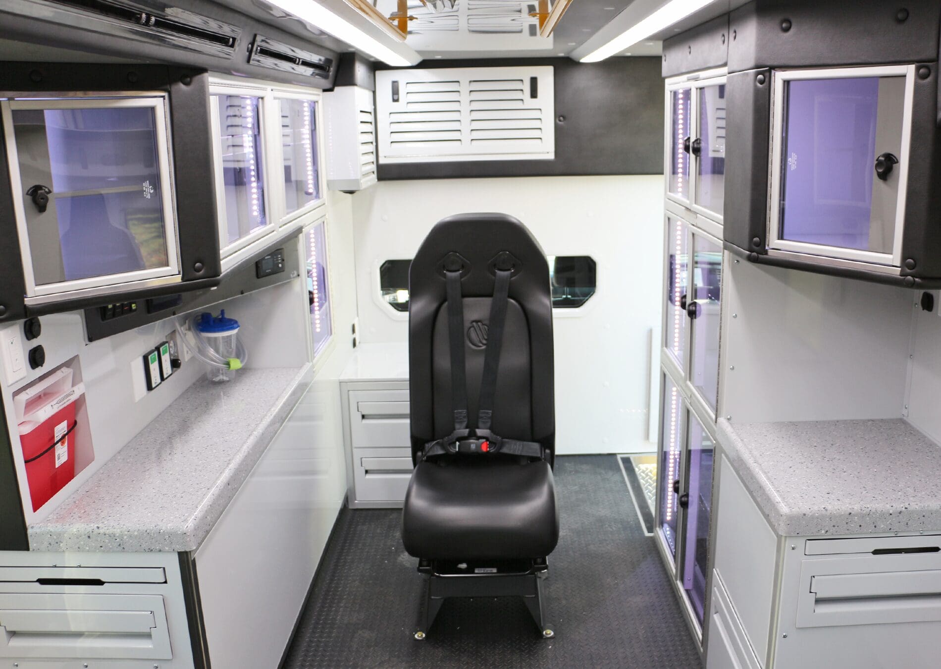 Demers Ambulance Sales in PA | Glick Fire & EMS
