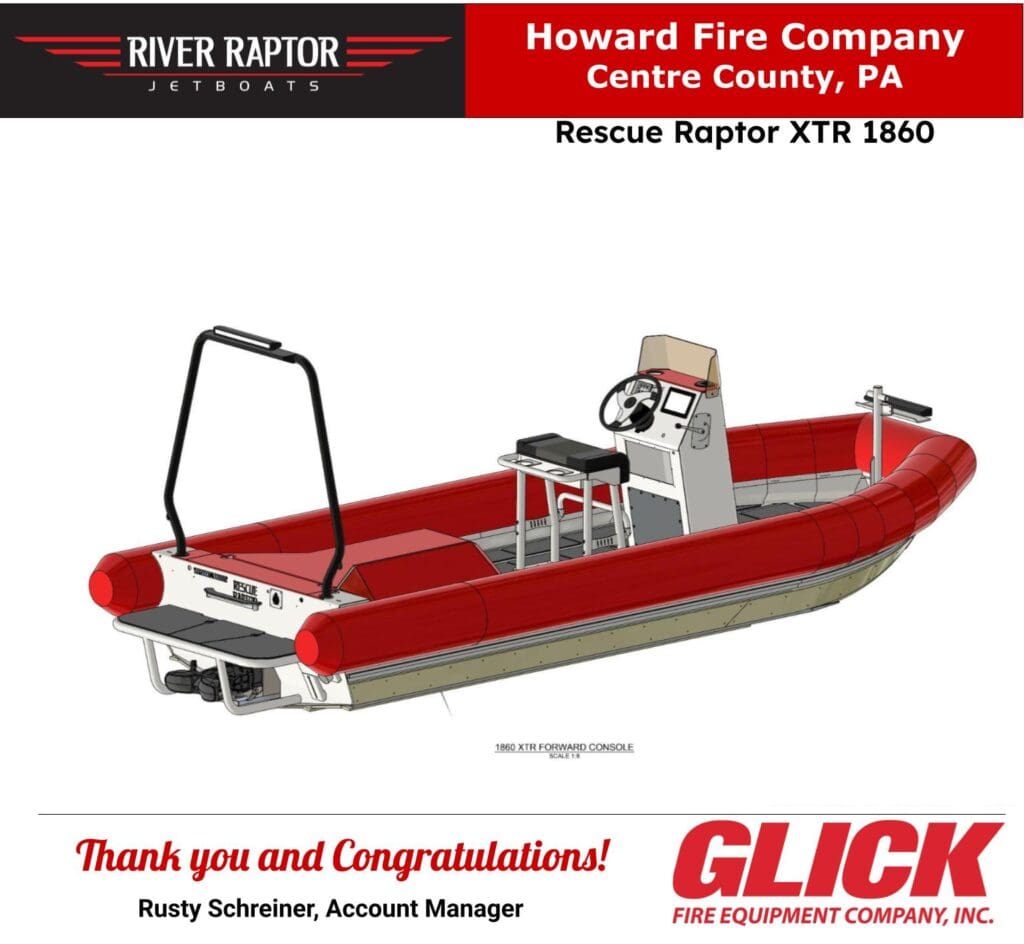 HOWARD FIRE COMPANY | GLICK Fire Equipment Company